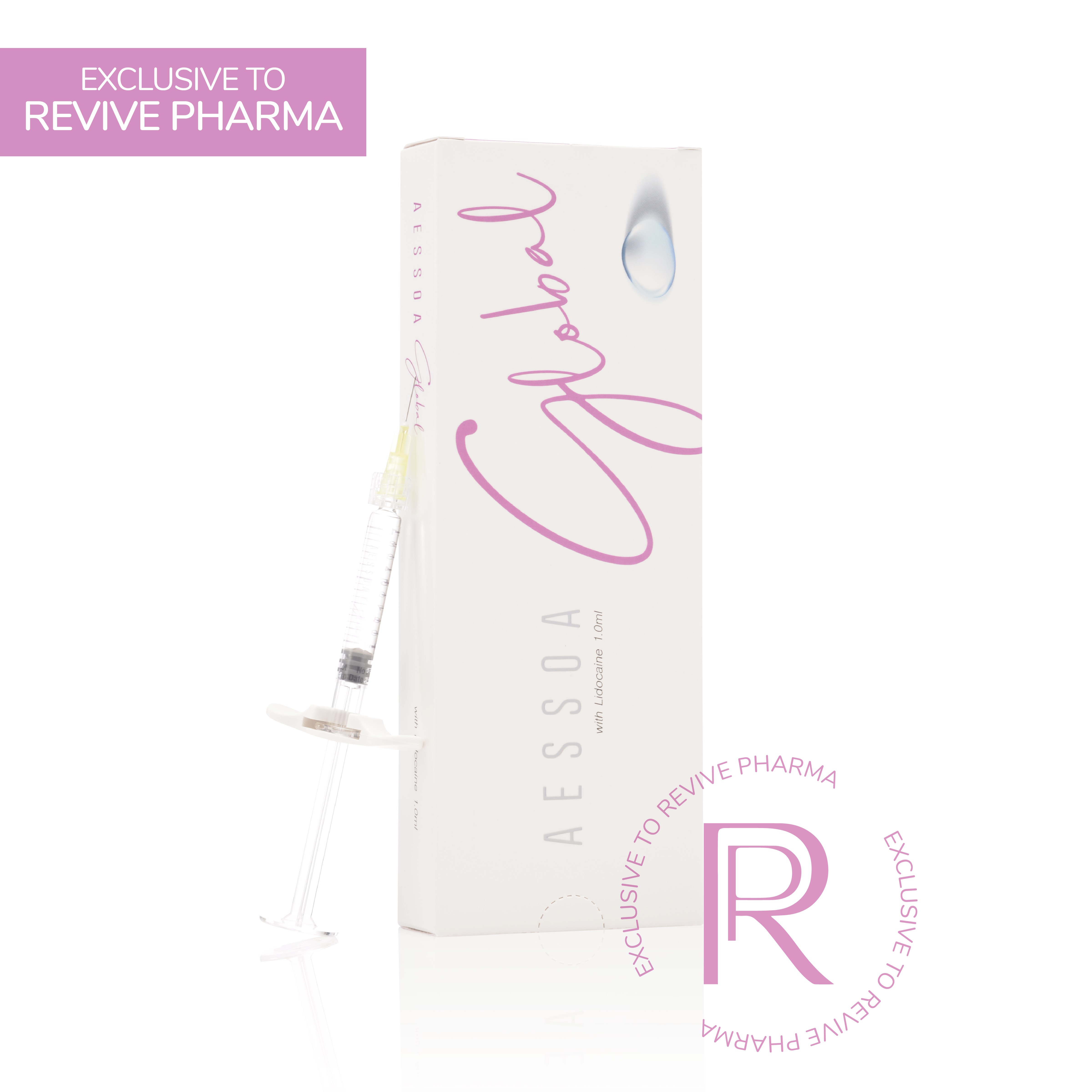 Aessoa Global with Lidocaine (1x1ml) - Revive Pharma