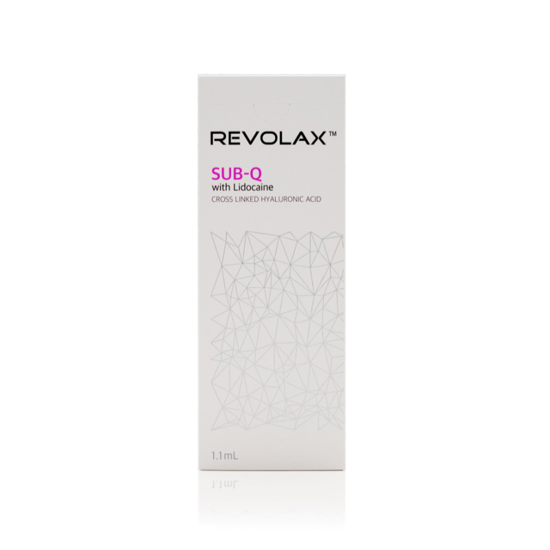 Revolax Fillers | Effective Aesthetic Solutions